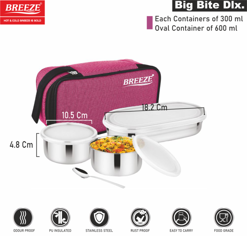 Big Bite Deluxe - Breeze